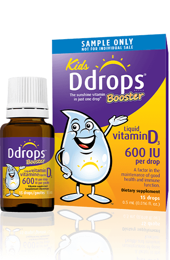 QR Booster 600 IU Sample - Ddrops US EN